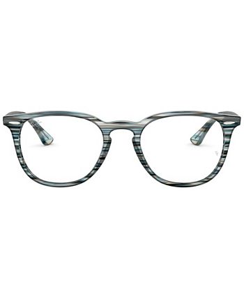 Ray-Ban RX7159 Men's Phantos Eyeglasses - Macy's