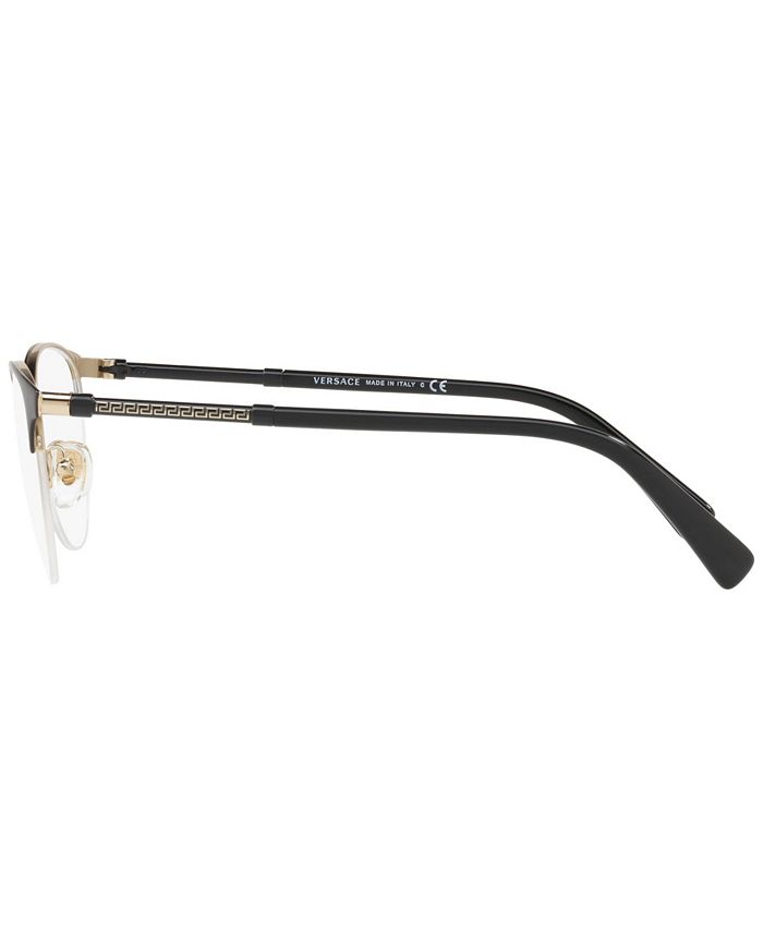 Versace VE1247 Women's Phantos Eyeglasses - Macy's