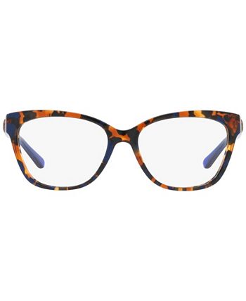Tory Burch TY2079 Women's Square Eyeglasses - Macy's