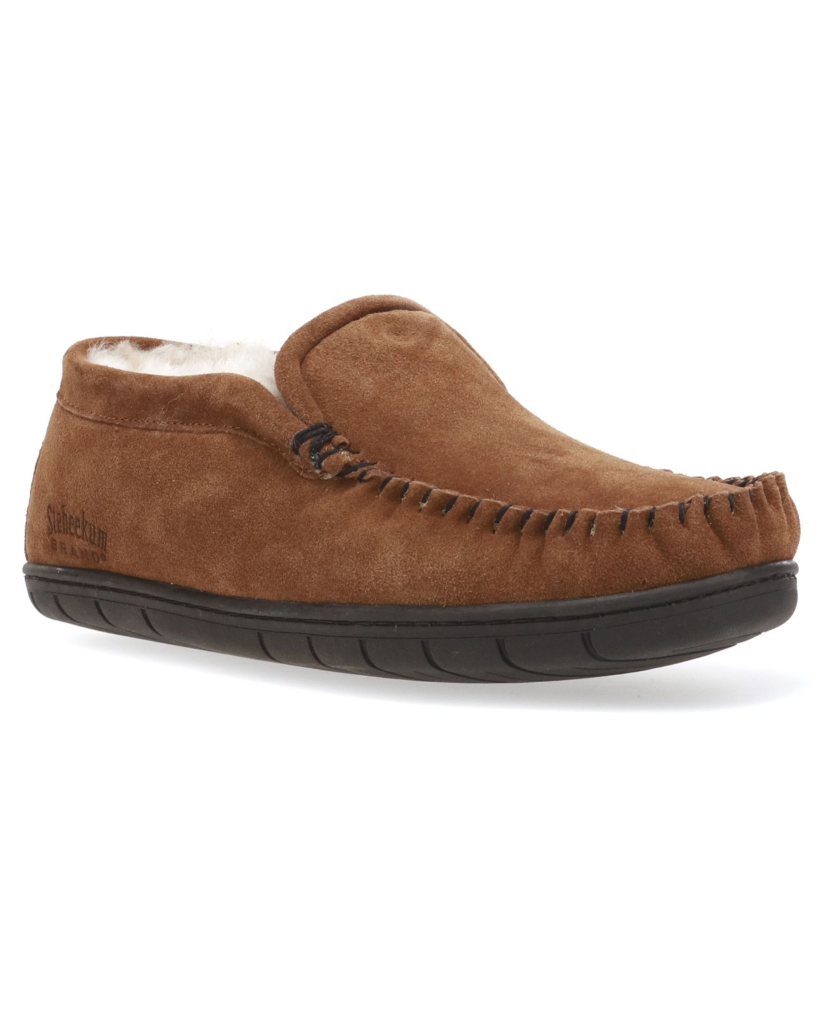 Click here for Staheekum Mens Trapper Slipper - Lilac prices