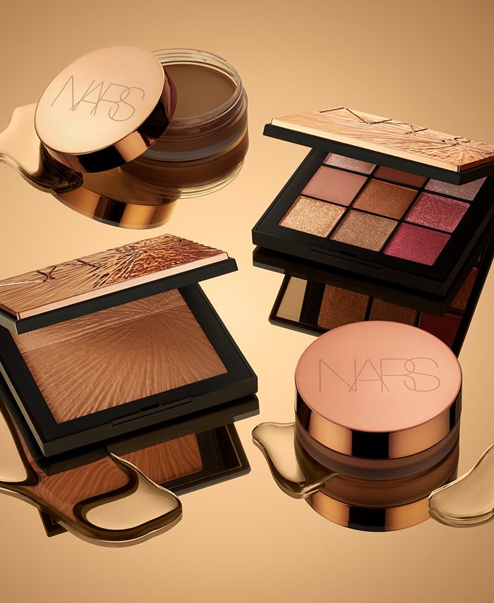 NARS Sunkissed Bronzing Cream - Macy's