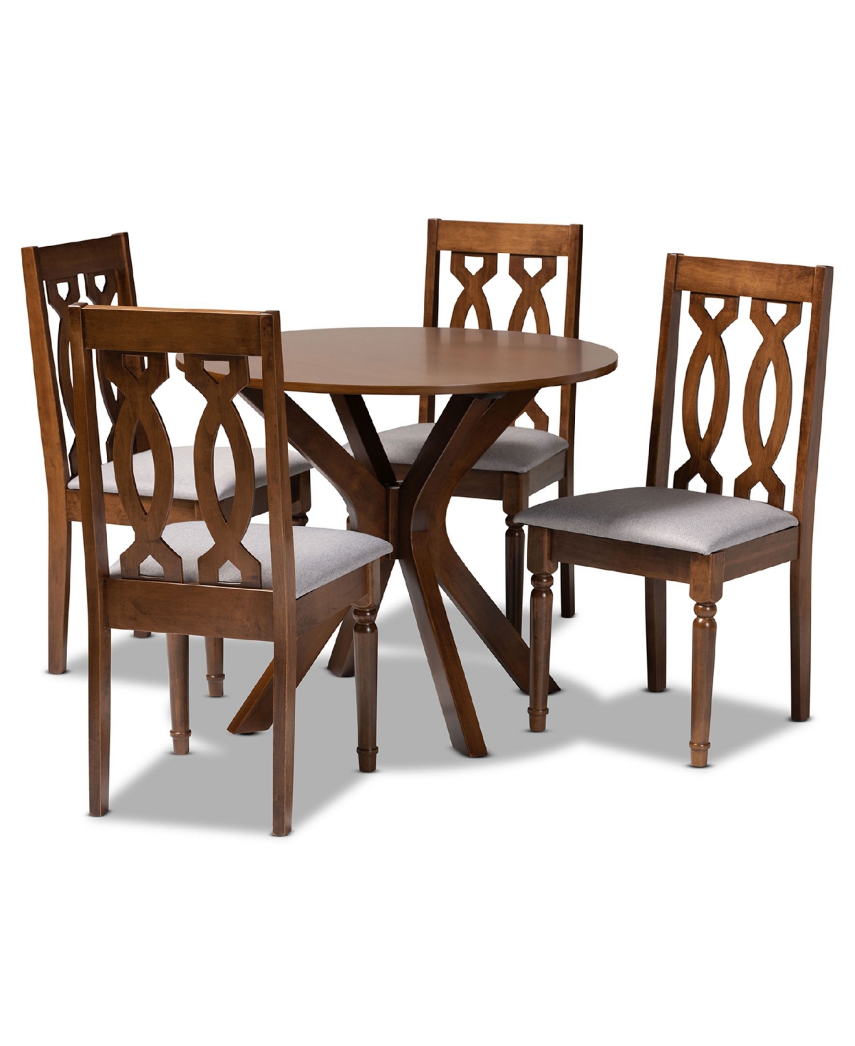 Click here for Callie Modern and Contemporary Fabric Upholstered... prices