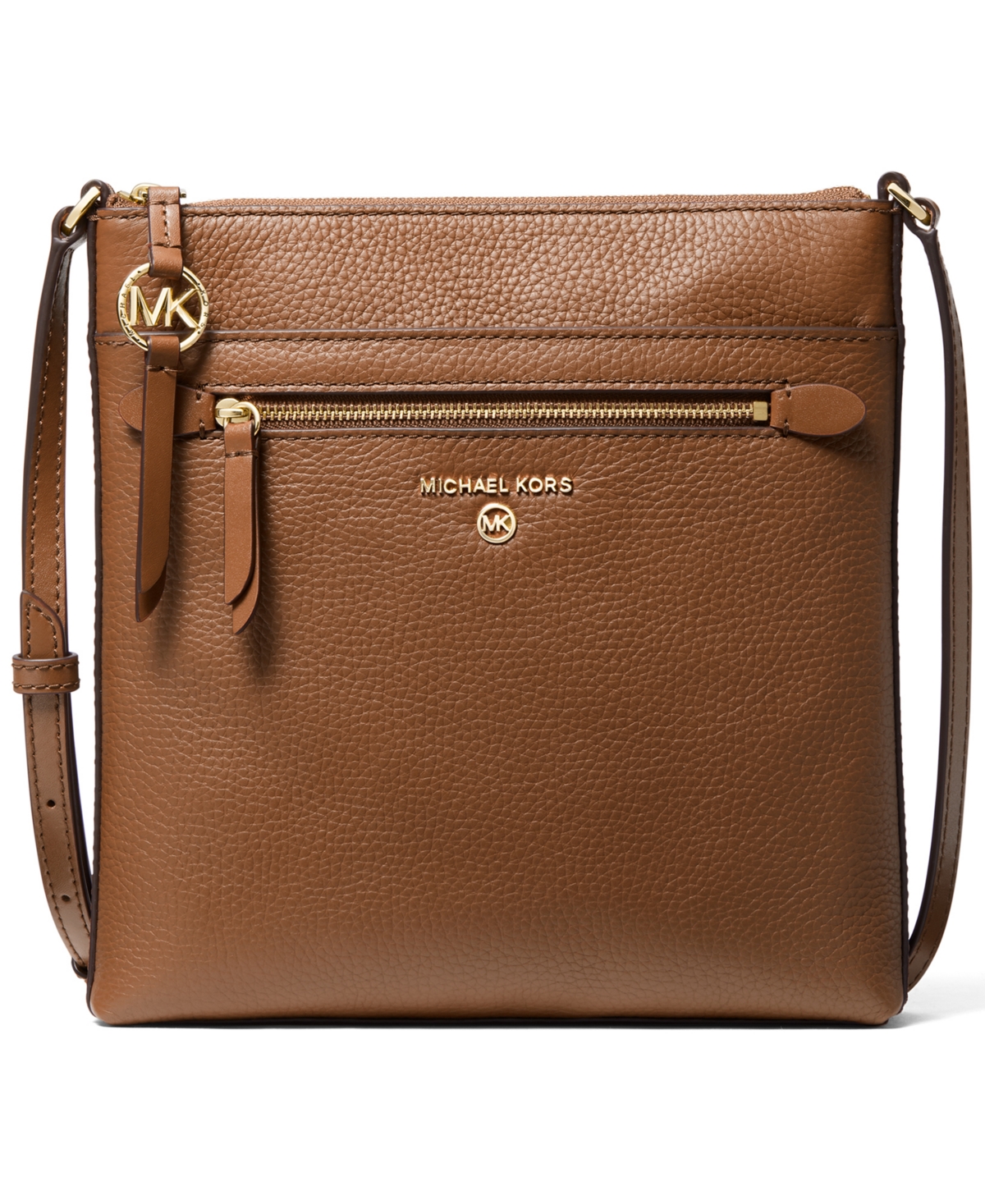Click here for Michael Kors Jet Set Charm Leather Small North Sou... prices
