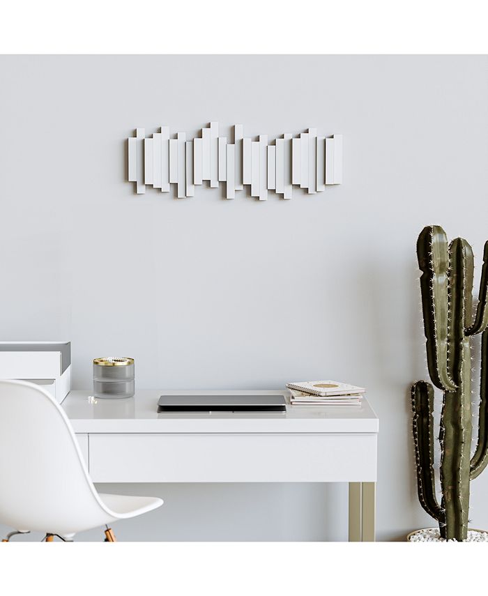 Umbra Sticks Multi-Hook Coat Rack - Macy's