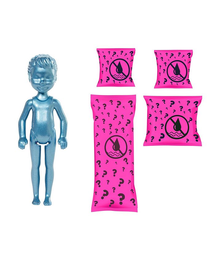 Barbie Chelsea Color Reveal Doll - Macy's
