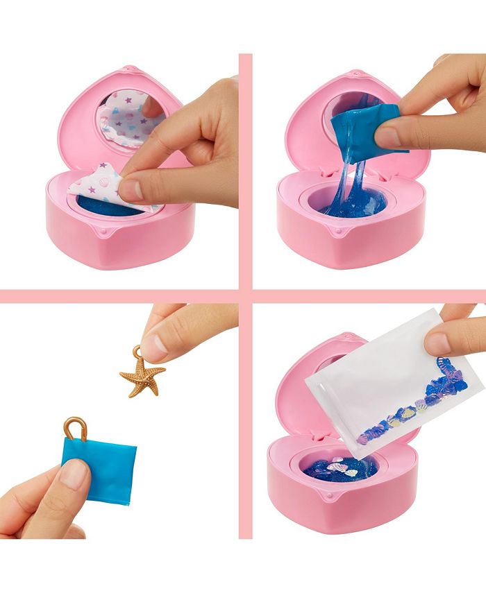 Barbie Ultimate Color Reveal Mermaid Doll - Macy's