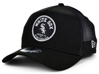 New Era Chicago White Sox Merrow Patch 9FORTY Cap - Macy's