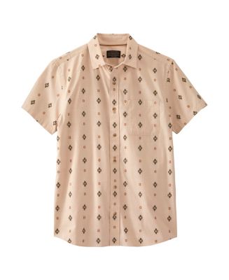 Pendleton Mens Carson SS Shirt - Macy's