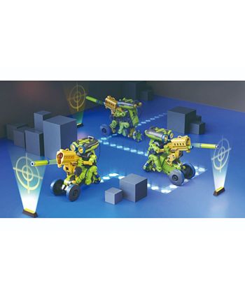 Flat River Group Teach Tech KC3 Keypad Coding Robot for Kids - Macy's