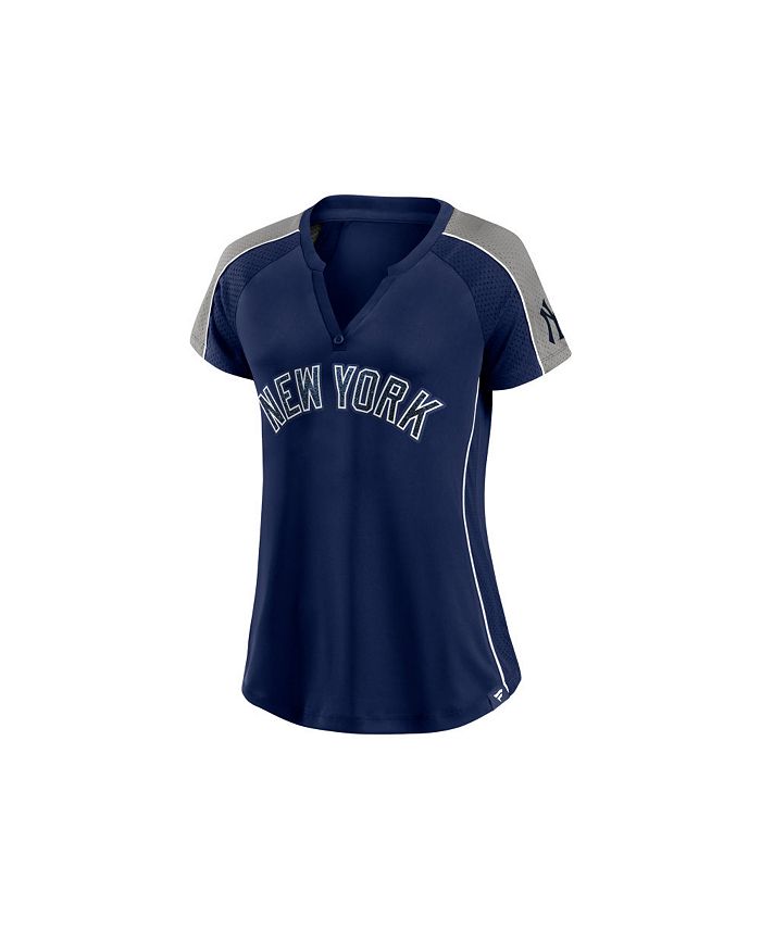 Majestic Women's New York Yankees League Diva T-Shirt - Macy's