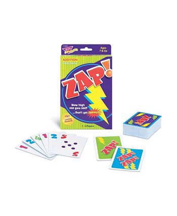 Trend Enterprises Zap Learning Game - Macy's
