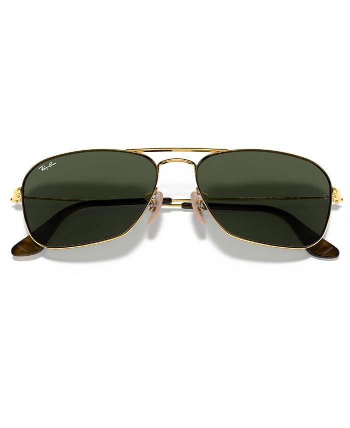 Ray-Ban Sunglasses, RB3136 CARAVAN - Macy's