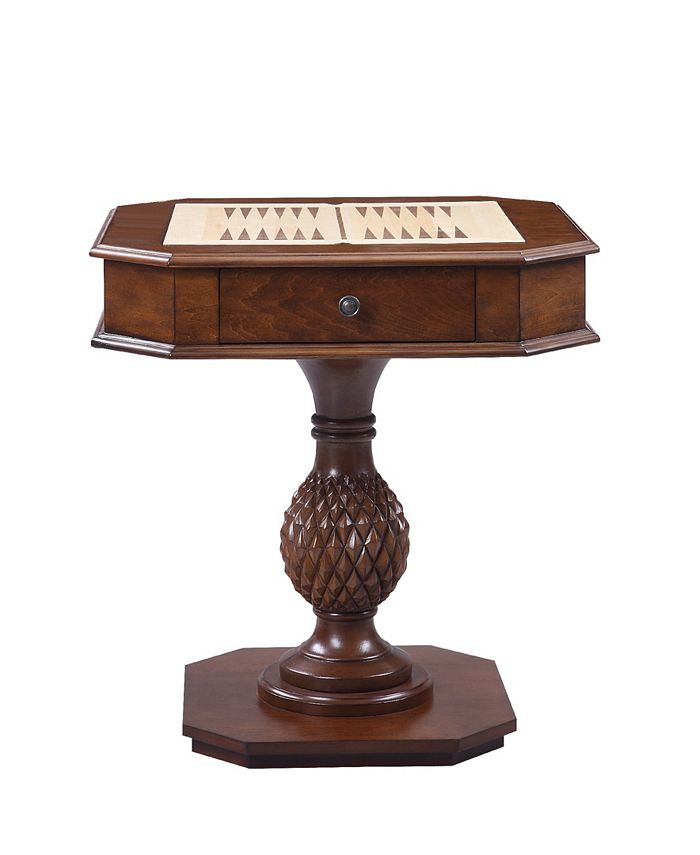 Acme Furniture Bishop Ii Game Table - Macy's