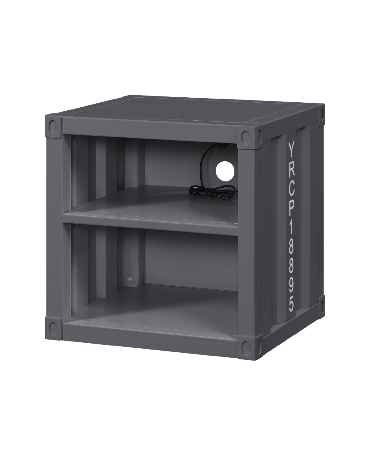 Click here for Acme Furniture Cargo Nightstand with Usb Charging... prices