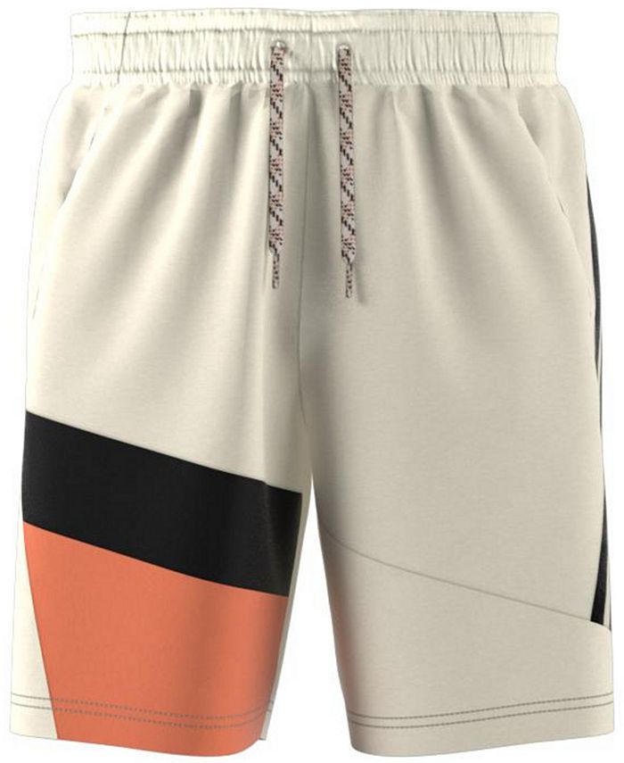adidas Men's Colorblocked 8" Shorts - Macy's