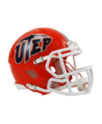Riddell UTEP Miners Speed Mini Helmet - Macy's