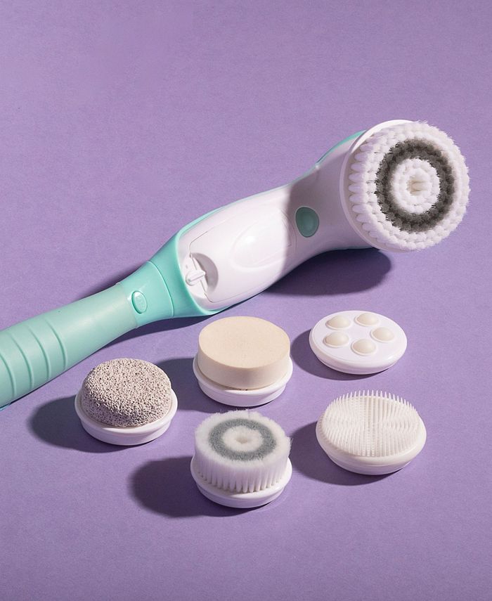 Fancii Cora 7 Complete Facial Body Cleansing System - Macy's