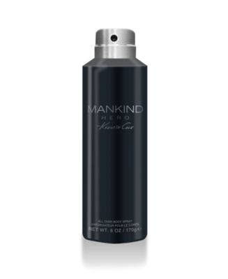 Kenneth Cole Men's Mankind Hero Body Spray, 8 oz - Macy's