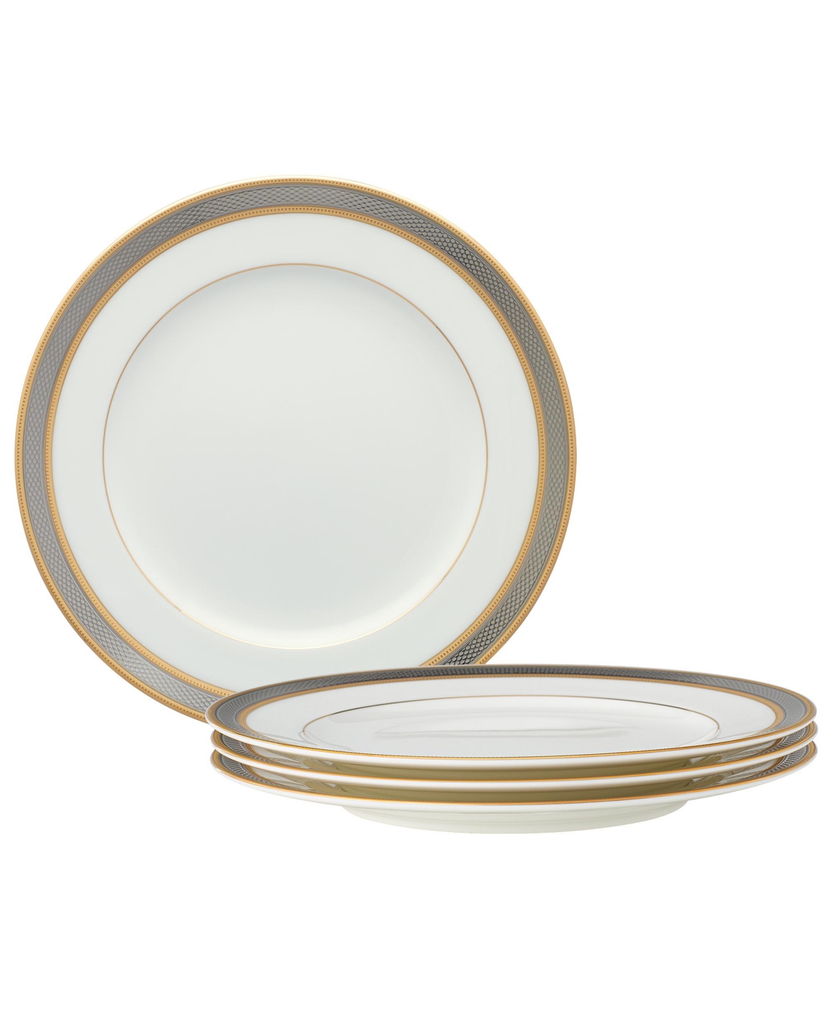Click here for Noritake Brilliance Set of 4 Salad Plates  8-1/4 -... prices