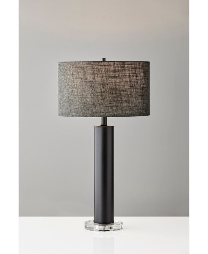 Adesso Ezra Table Lamp - Macy's
