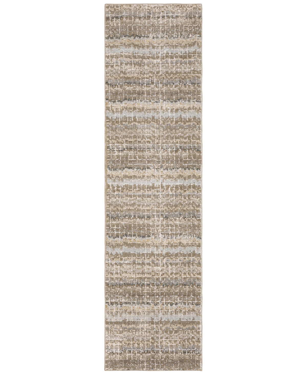Click here for Oriental Weavers Atlas 747E 26 x 12 Runner Area Ru... prices