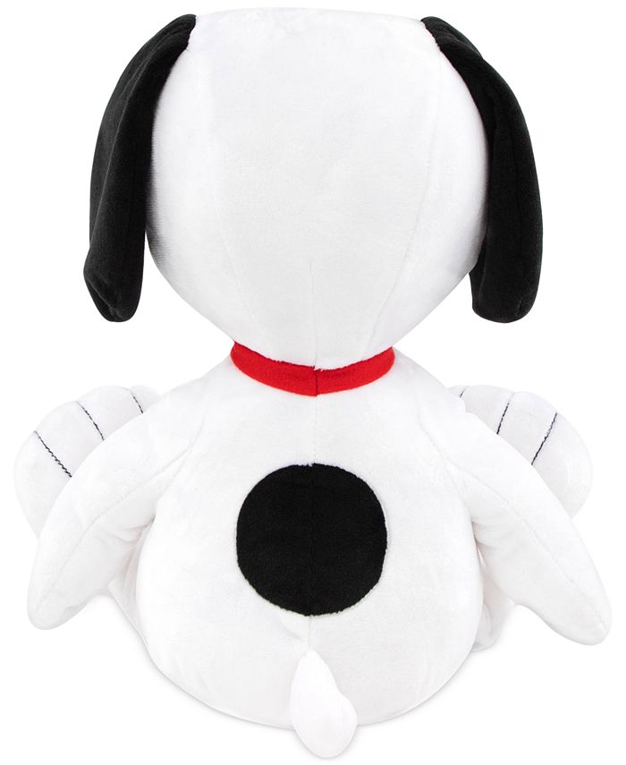 Disney CLOSEOUT! Peanuts Snoopy Pillow Buddy, 17"x 11" & Reviews - Home ...