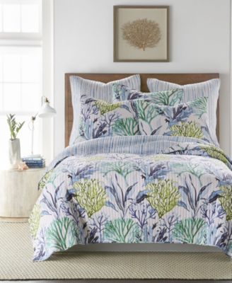 Levtex Crete Quilt Sets - Macy's