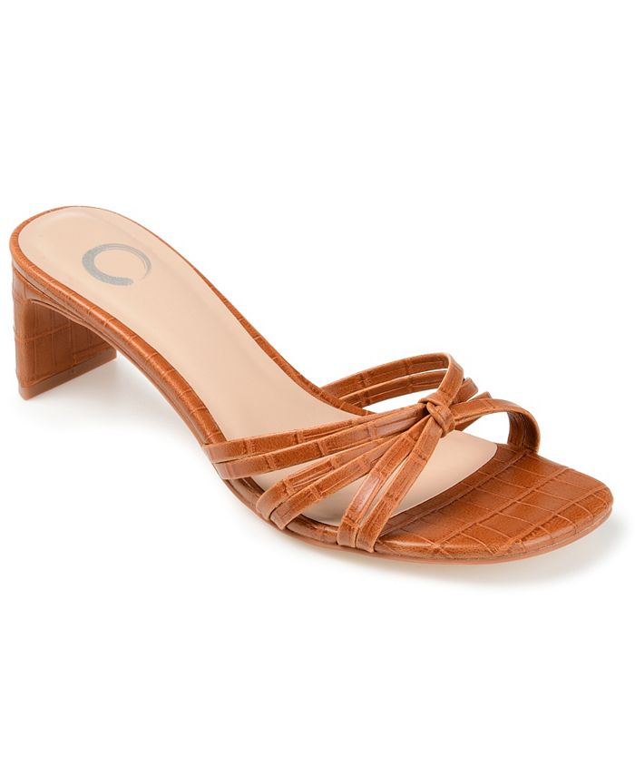 Journee Collection Women's Karina Pumps - Macy's