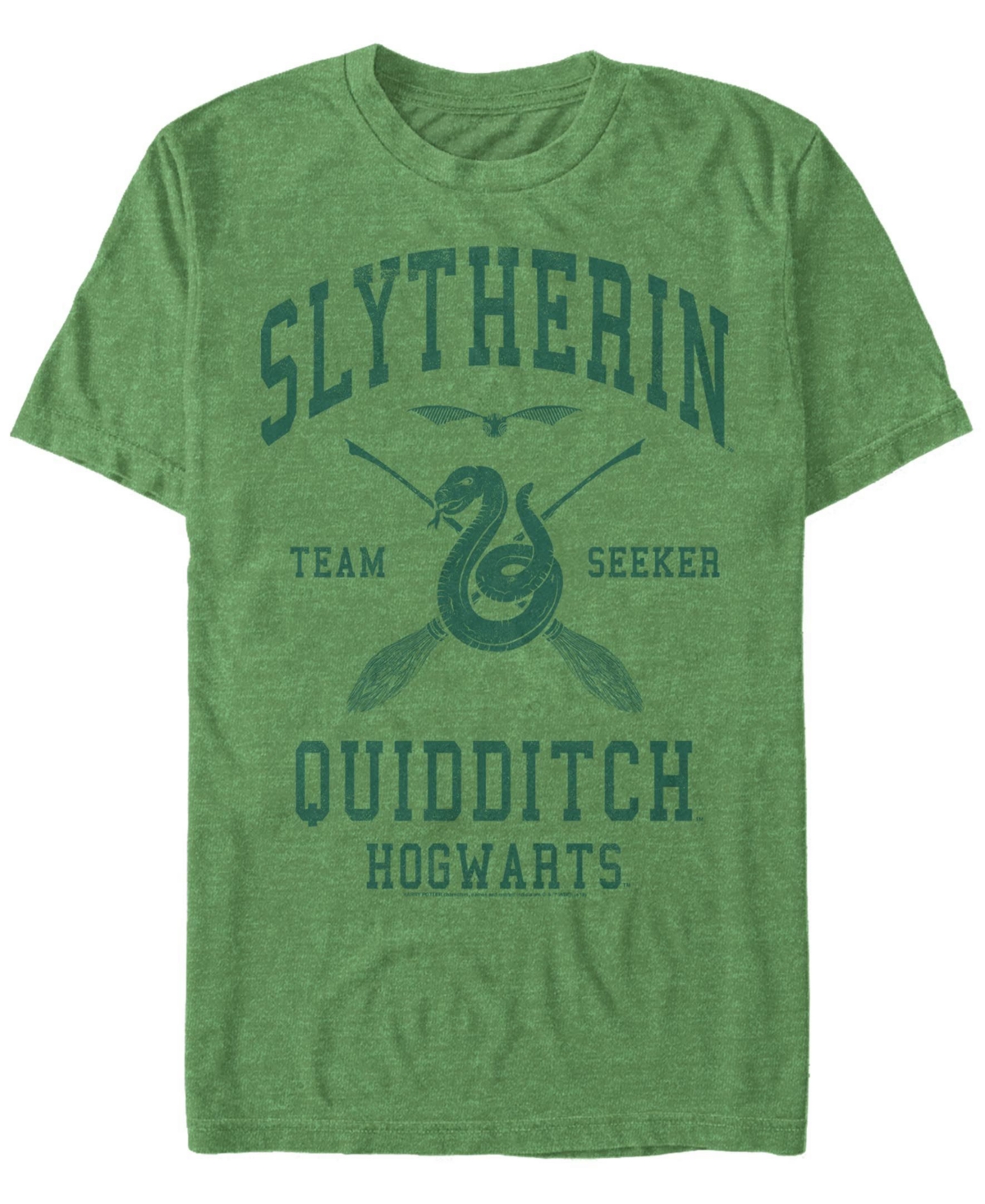 Click here for Fifth Sun Mens Slytherin Seeker Short Sleeve Crew... prices