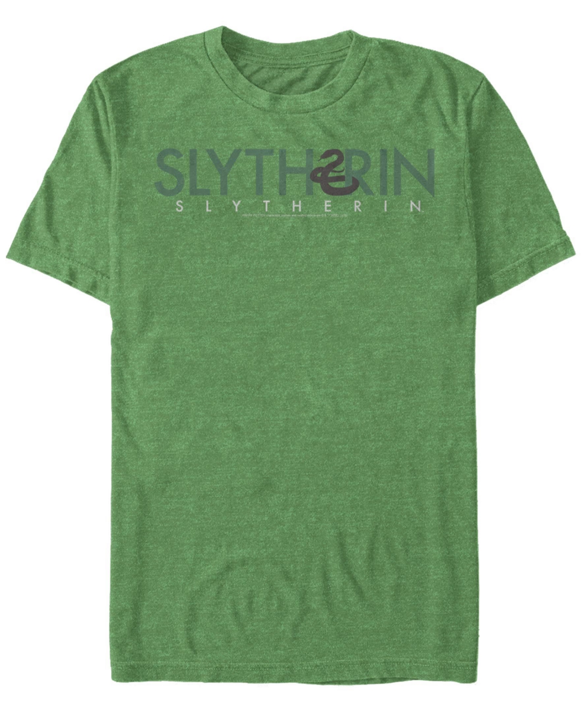 Click here for Fifth Sun Mens Slytherin Short Sleeve Crew T-shirt... prices