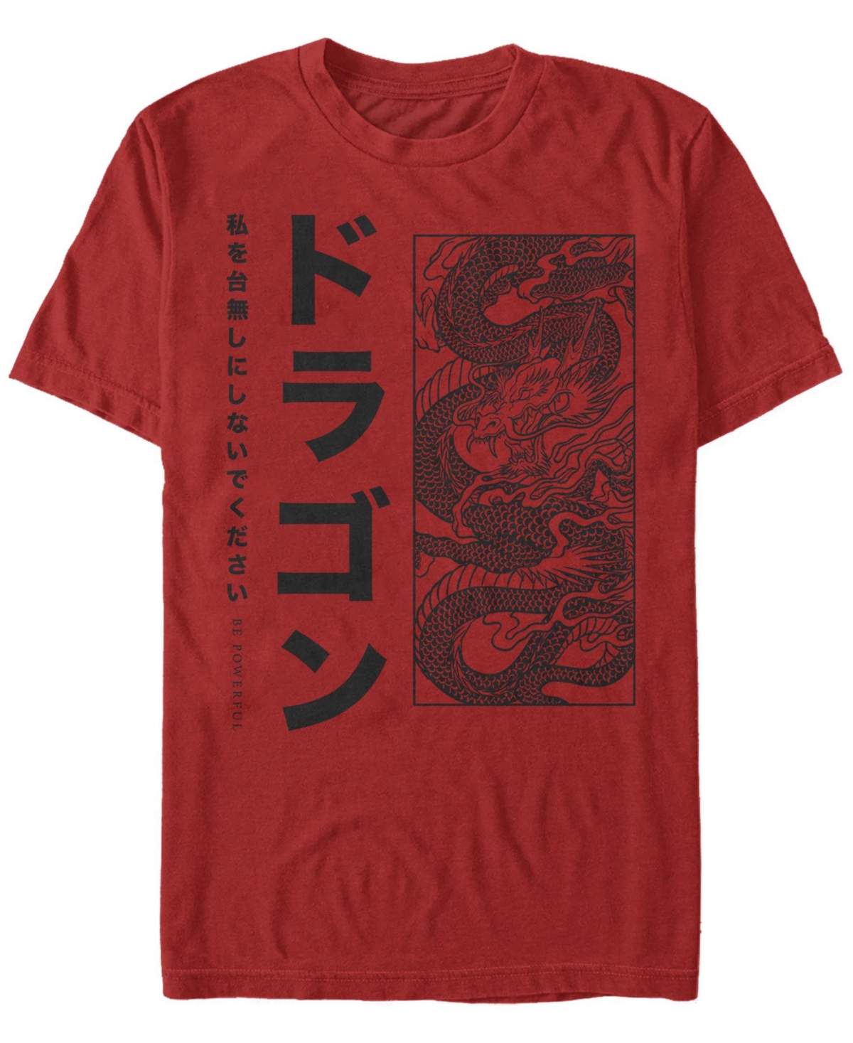Click here for Fifth Sun Mens Dragon Box Short Sleeve Crew T-shir... prices
