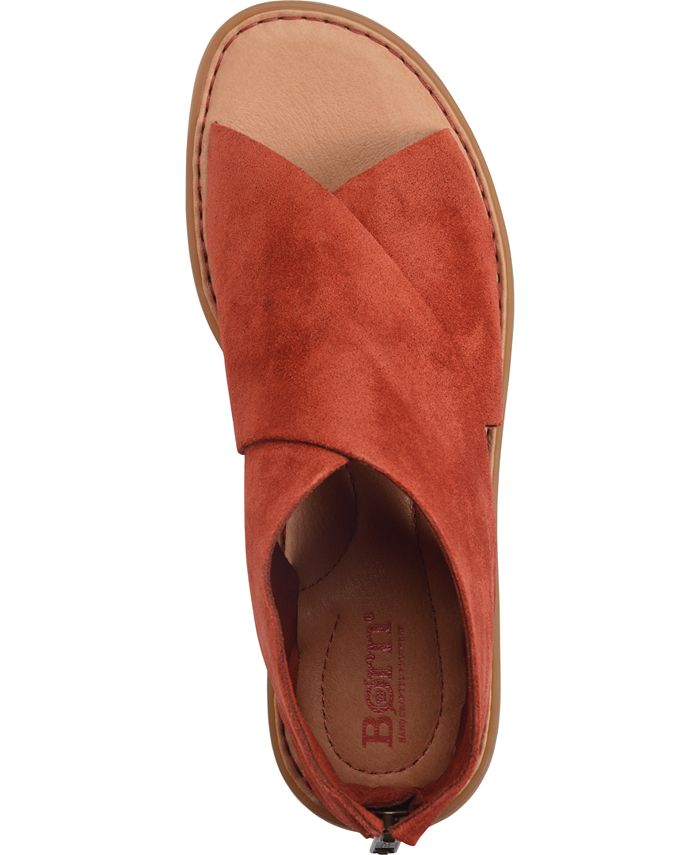Born Women's Iwa Comfort Sandals & Reviews - Sandals - Shoes - Macy's