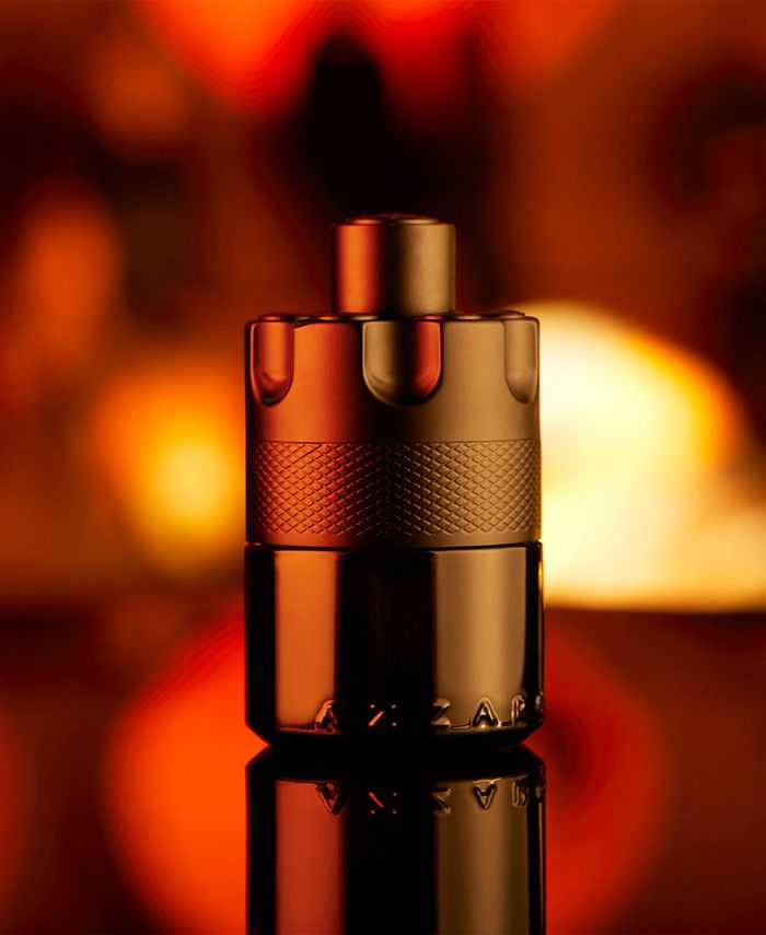 Azzaro The Most Wanted Eau de Parfum Intense Spray, 3.4-oz. - Macy's