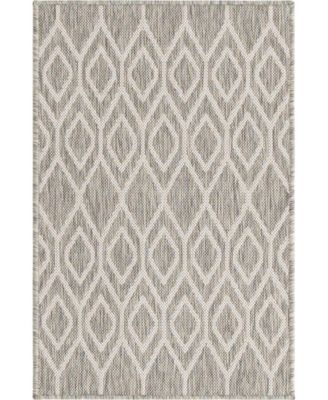 Jill Zarin Outdoor Turks And Caicos 2'2" x 3' Area Rug & Reviews - Rugs ...