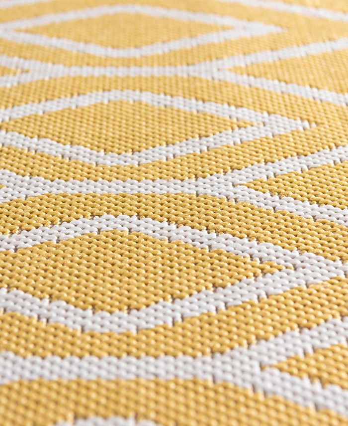 Jill Zarin Outdoor Turks And Caicos 2'2" x 3' Area Rug - Macy's