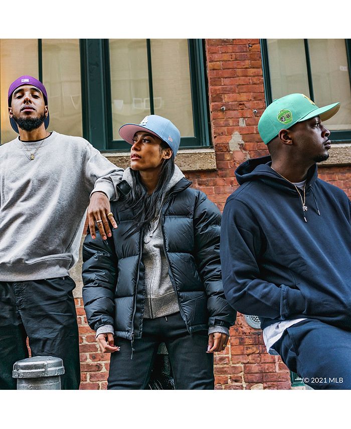 New Era Washington Senators Color UV 59FIFTY BLK/RED Cap - Macy's