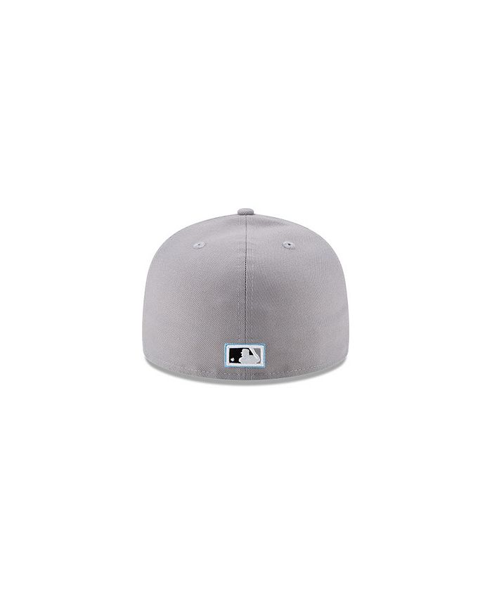 New Era Seattle Mariners Gray Color UV 59FIFTY Cap - Macy's