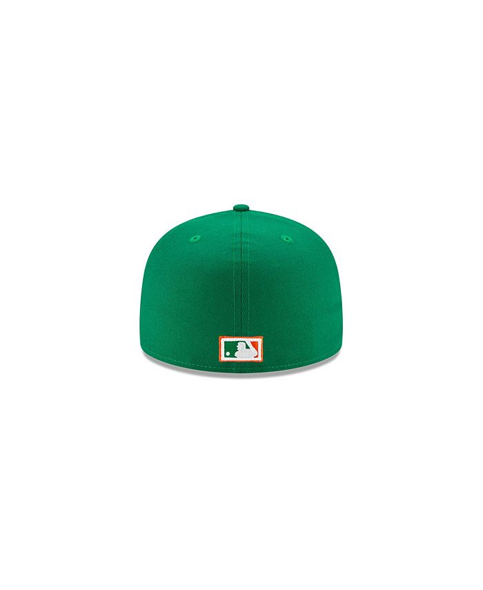 New Era San Francisco Giants Kelly Green Color UV 59FIFTY Cap - Macy's