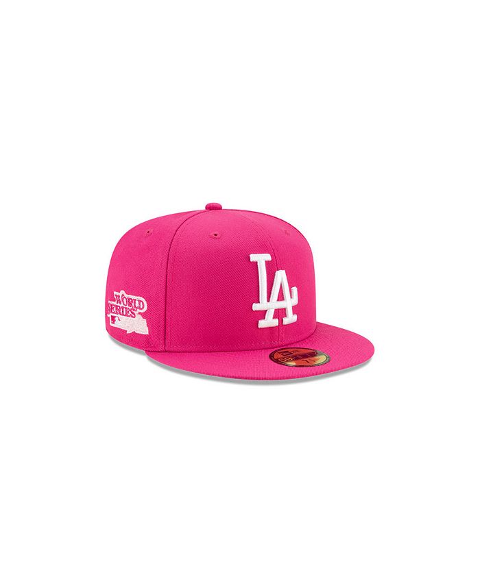 New Era Los Angeles Dodgers Color UV 59FIFTY Cap - Macy's