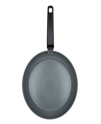 MasterPan Healthy Ceramic Ilag Non-Stick Everyday 11" Frying Pan with Bakelite Handle & Reviews ...