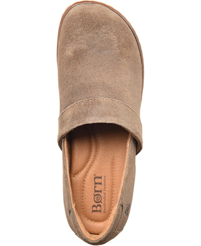 Born Women's Bailie Comfort Clogs & Reviews - Sandals - Shoes - Macy's