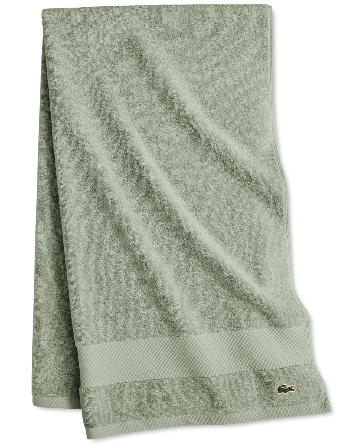 Click here for Lacoste Home Heritage Anti-Microbial Supima Cotton... prices