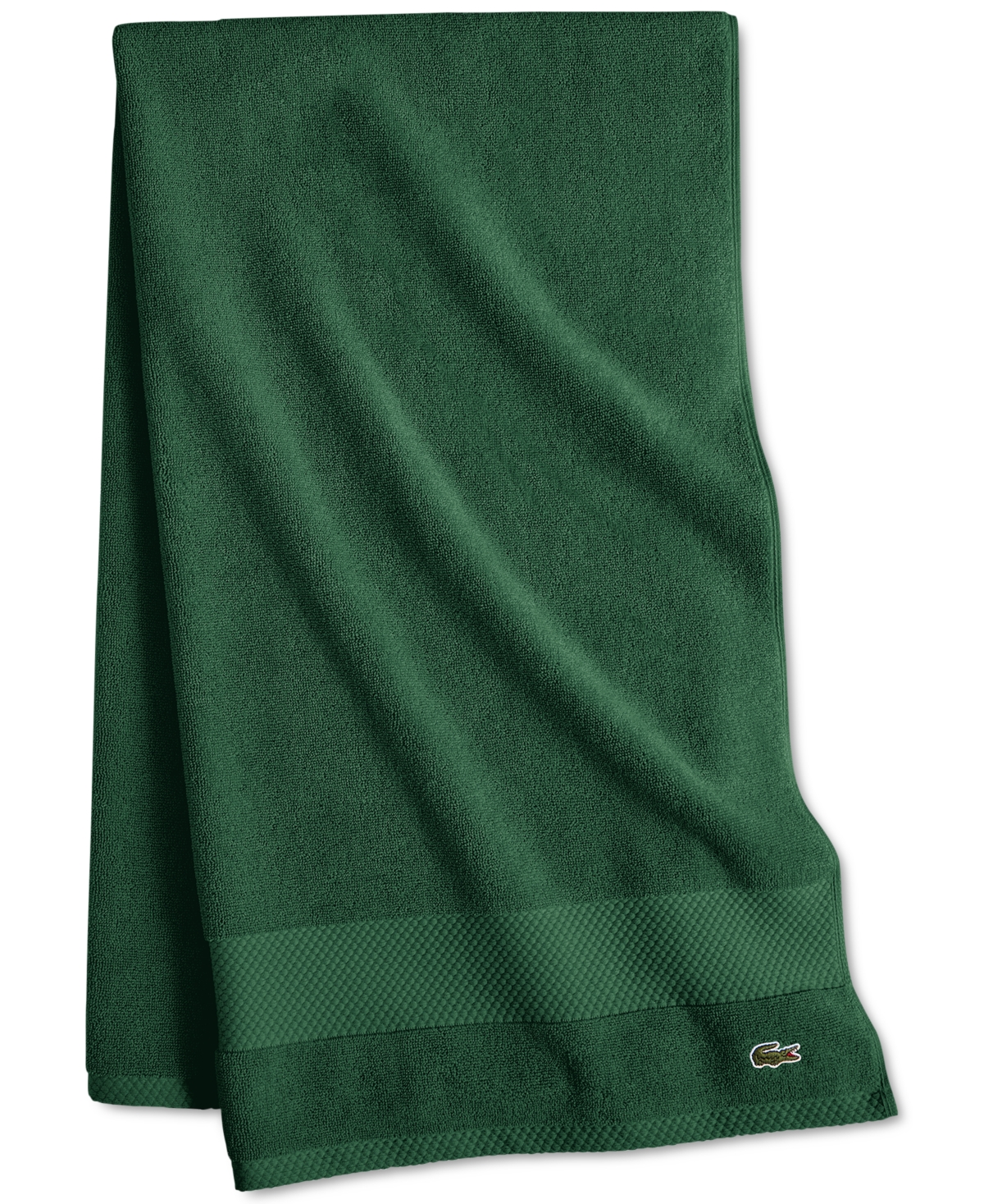 Click here for Lacoste Home Heritage Anti-Microbial Supima Cotton... prices