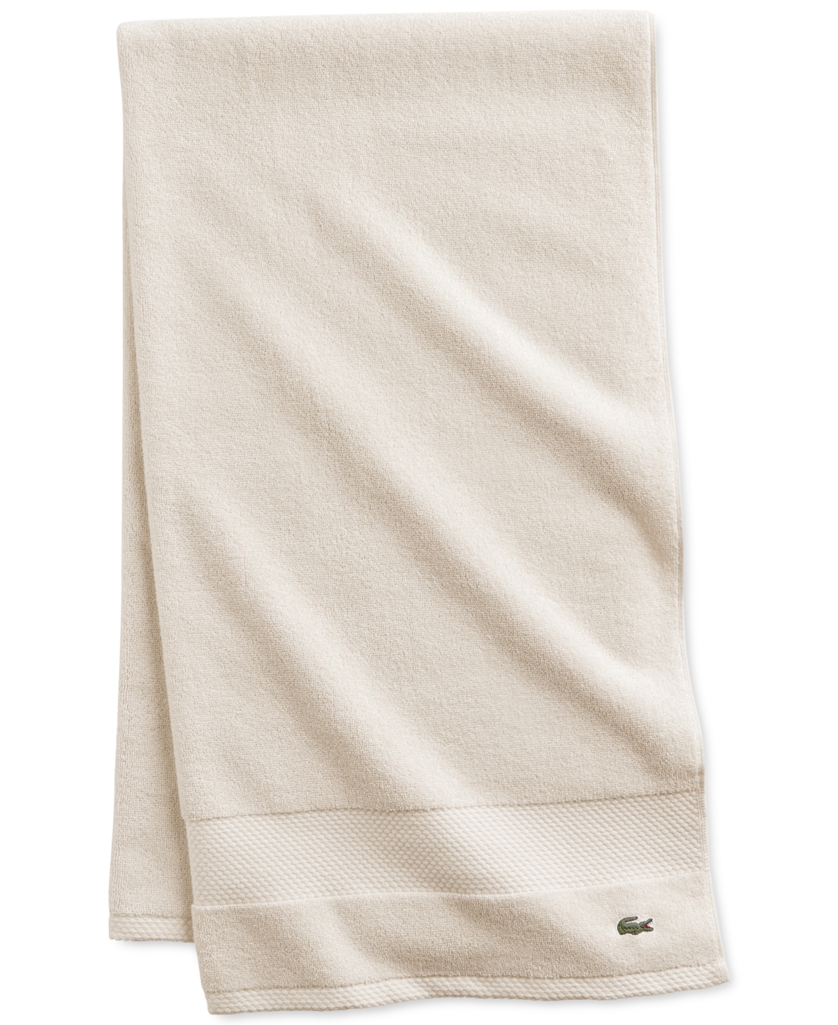 Click here for Lacoste Home Heritage Anti-Microbial Supima Cotton... prices