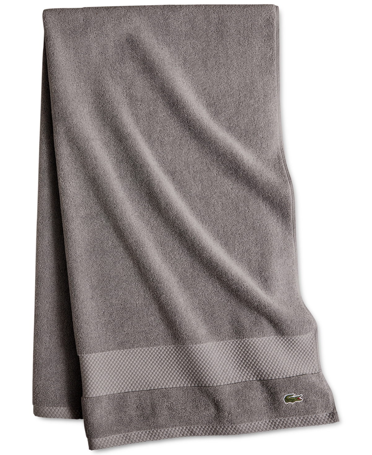 Click here for Lacoste Home Heritage Anti-Microbial Supima Cotton... prices