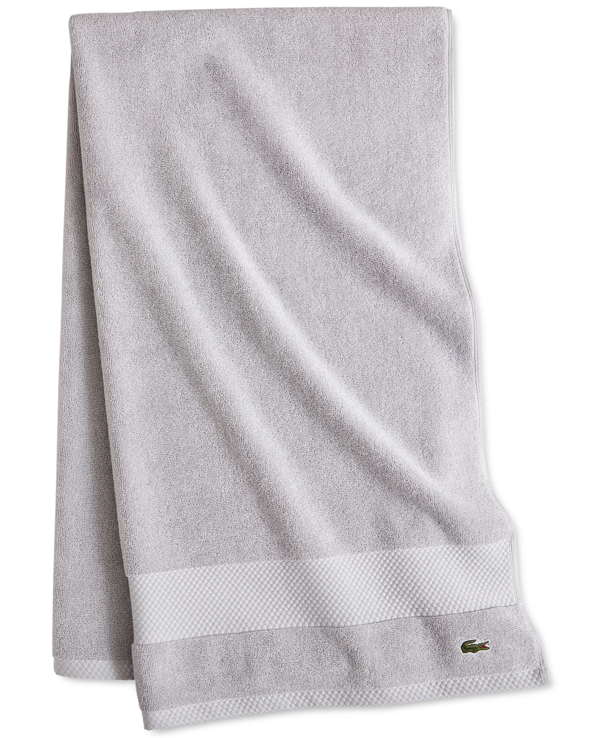Click here for Lacoste Home Heritage Anti-Microbial Supima Cotton... prices