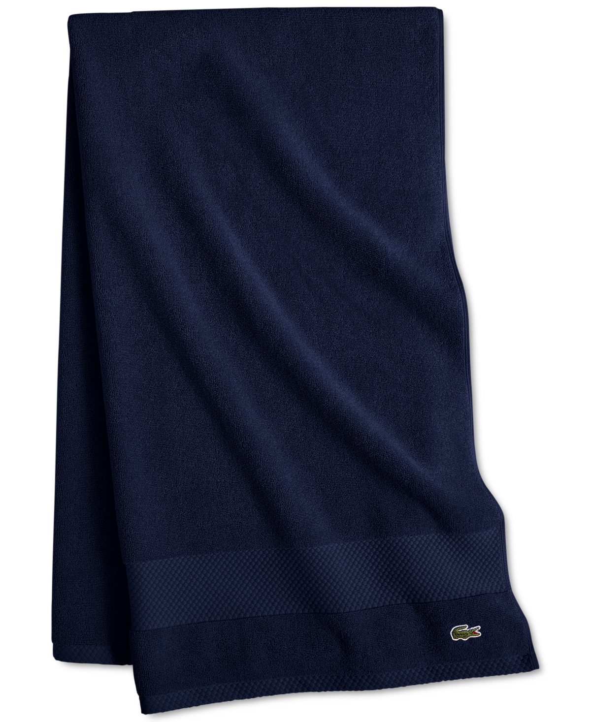 Click here for Lacoste Home Heritage Anti-Microbial Supima Cotton... prices