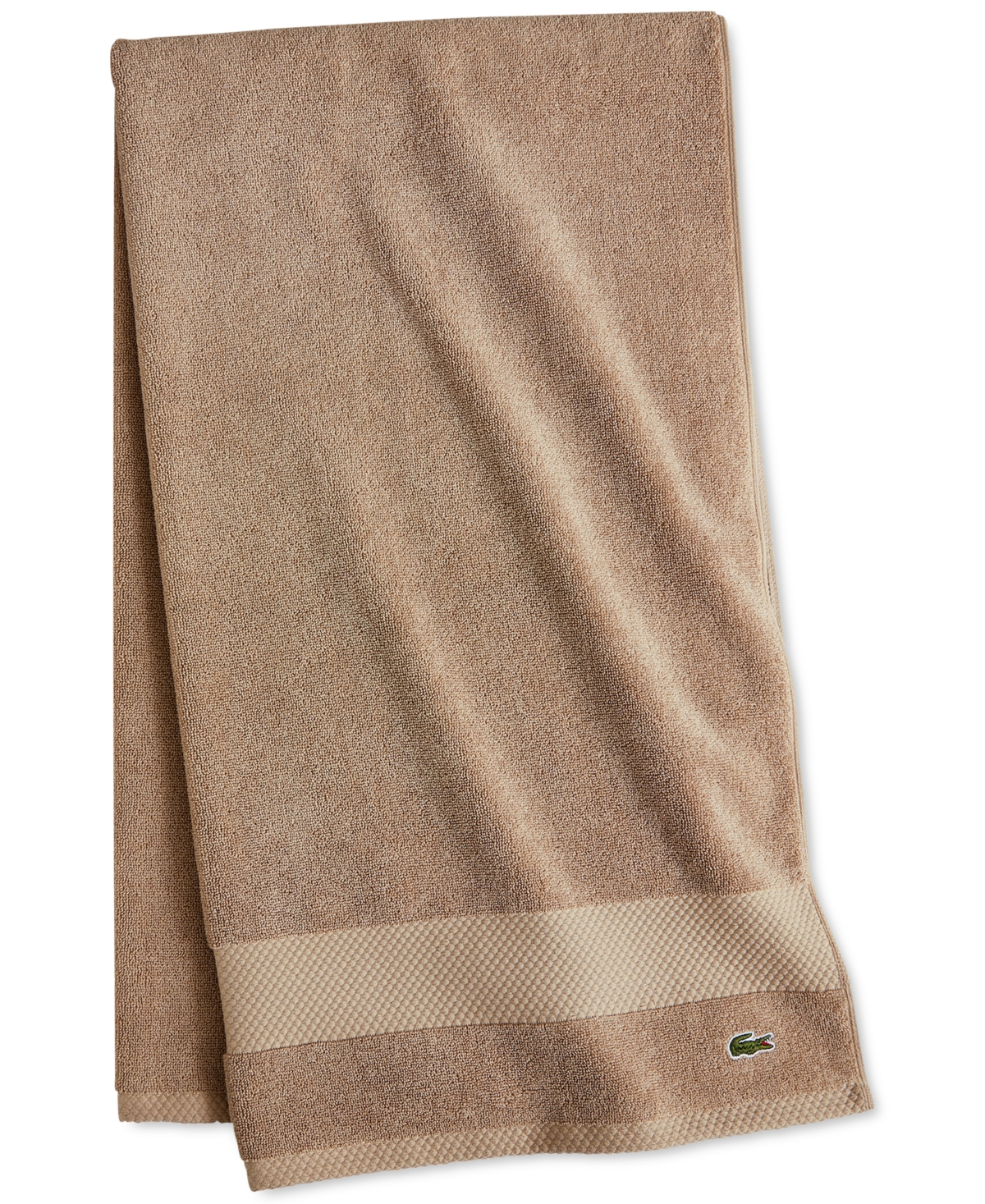 Click here for Lacoste Home Heritage Anti-Microbial Supima Cotton... prices