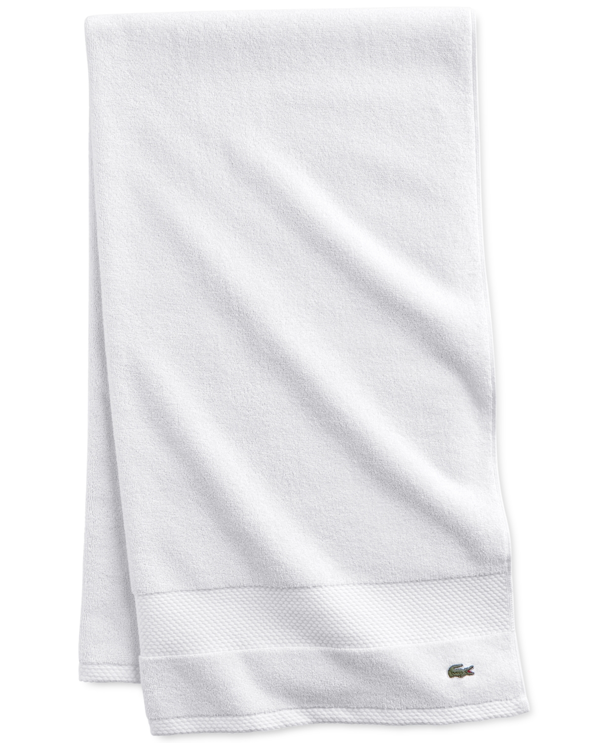 Click here for Lacoste Home Heritage Anti-Microbial Supima Cotton... prices