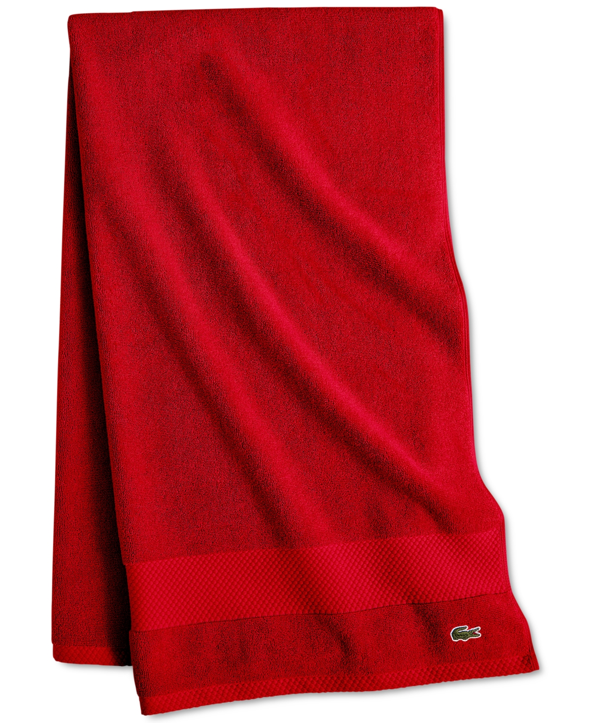 Click here for Lacoste Home Heritage Anti-Microbial Supima Cotton... prices